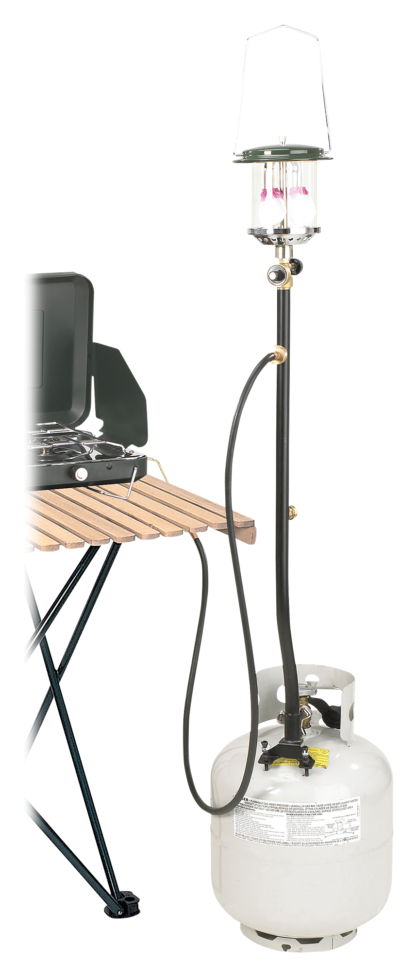 Bass Pro Shops 3 Outlet Propane Distribution Post | Bass Pro Shops